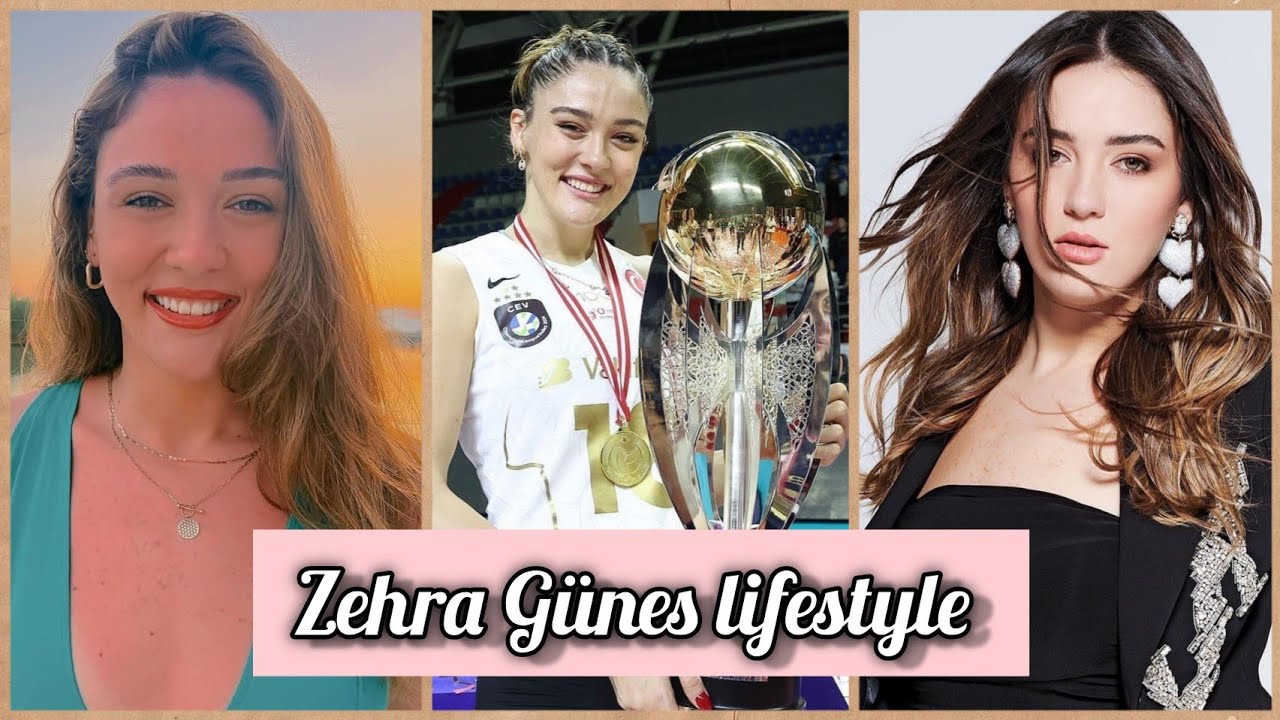 Zehra Günes (Turkish Volleyball Player) Biography, Boyfriend, Hobbies ...