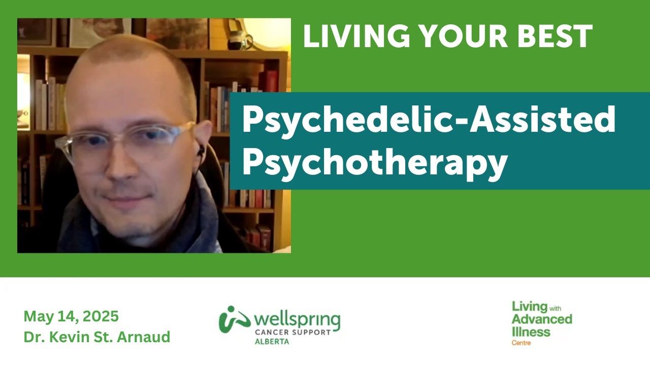 Psychedelic-Assisted Psychotherapy | Living Your Best With Advanced ...