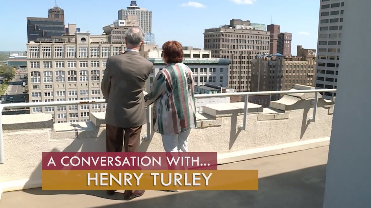 A Conversation with Henry Turley - YouTube