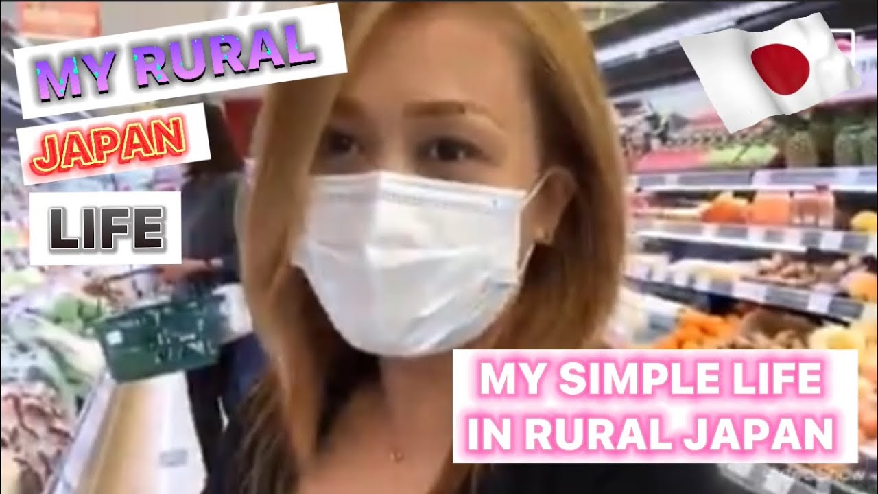 MY SIMPLE LIFE IN RURAL JAPAN | MY RURAL JAPAN LIFE - YouTube