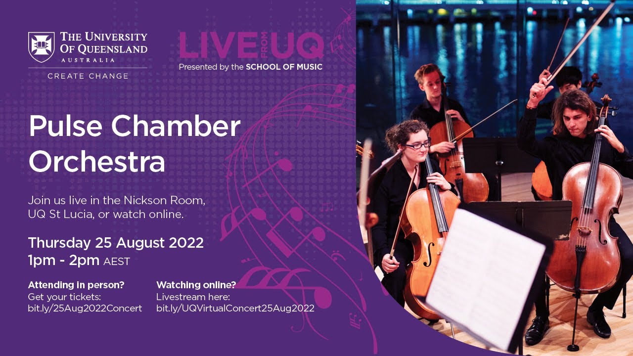 Pulse Chamber Orchestra - YouTube