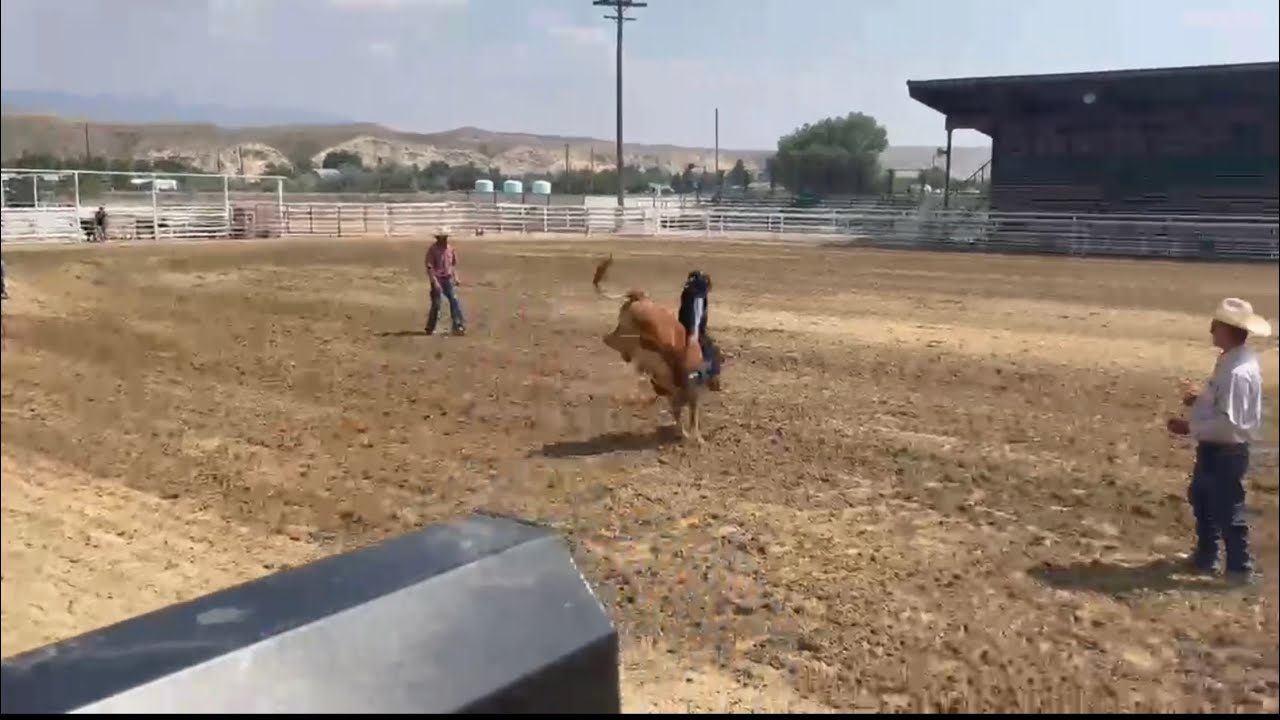 Wyatt reed round one first place - YouTube