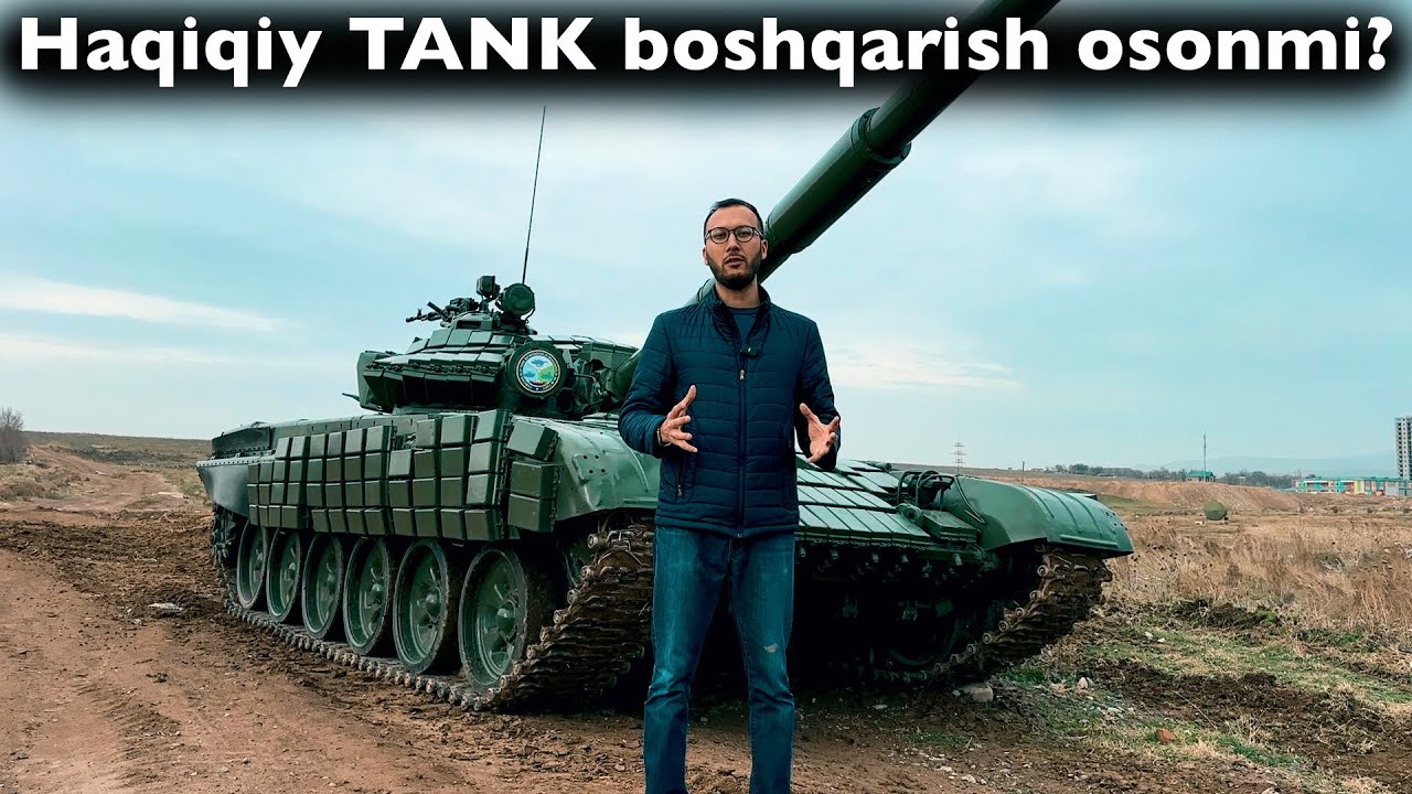 O’zbekiston TANKLARI va nafaqat ular | CH.T.Q.M.B.Yu - YouTube