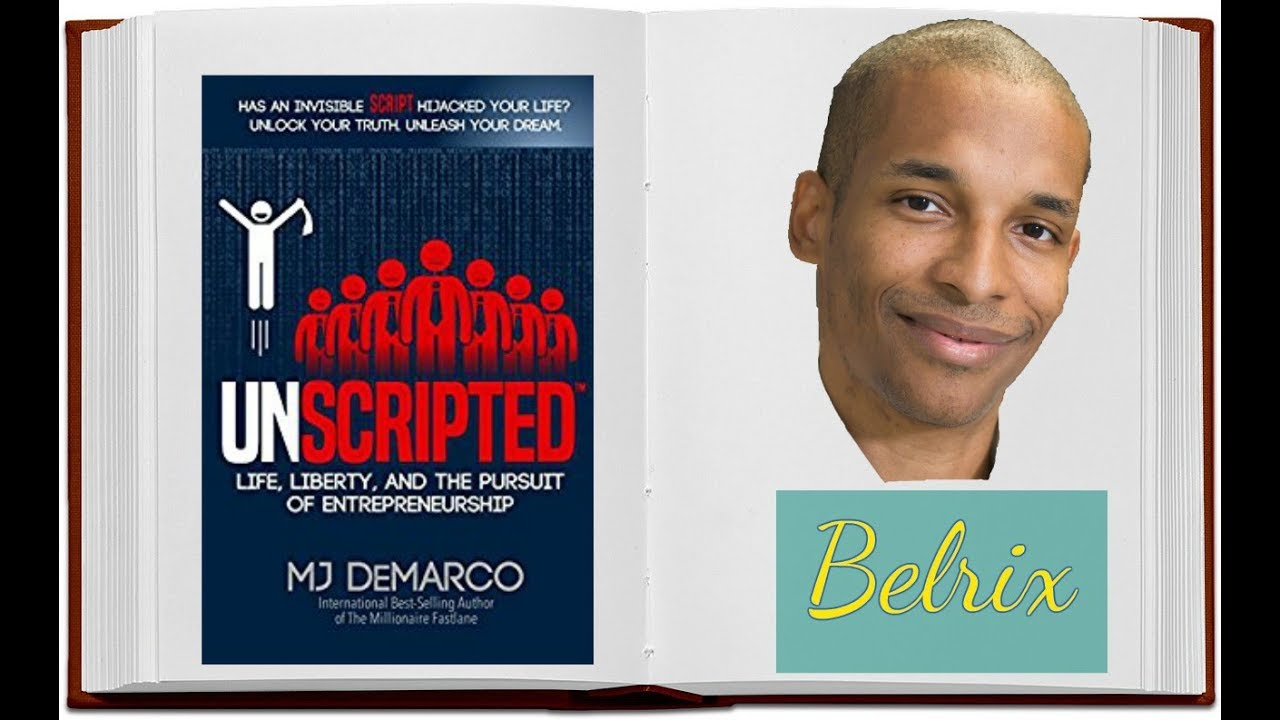 Unscripted de MJ Demarco : ce que j'en retire - YouTube