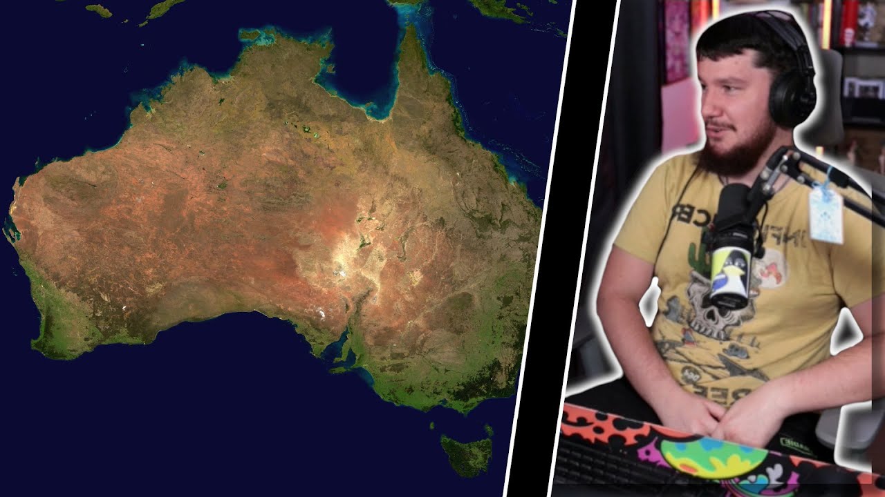 Australia Has Some Ridiculous Place Names - YouTube