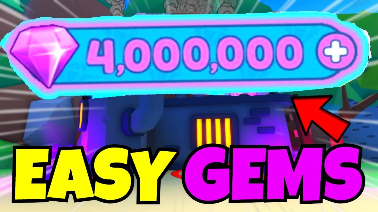 *NEW* EASY OP METHODS / How To Get 💎INFINITE GEMS💎 In (Mining Simulator ...