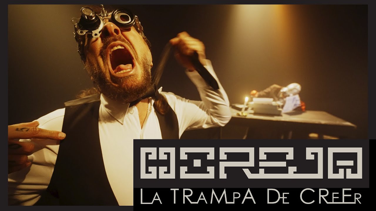 Horeja - La Trampa de Creer - YouTube