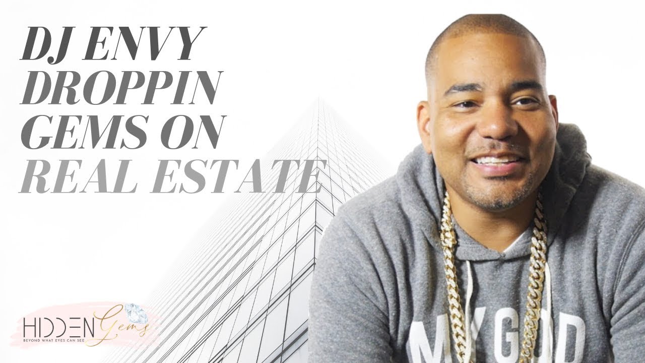 DJ Envy Drops Gems on Real Estate, Investing in South Africa & More ...