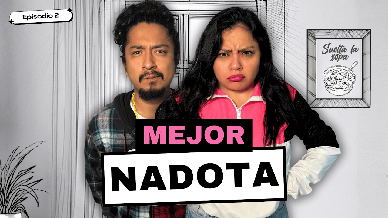 Ep 2 ¡Mejor Nadota! - YouTube
