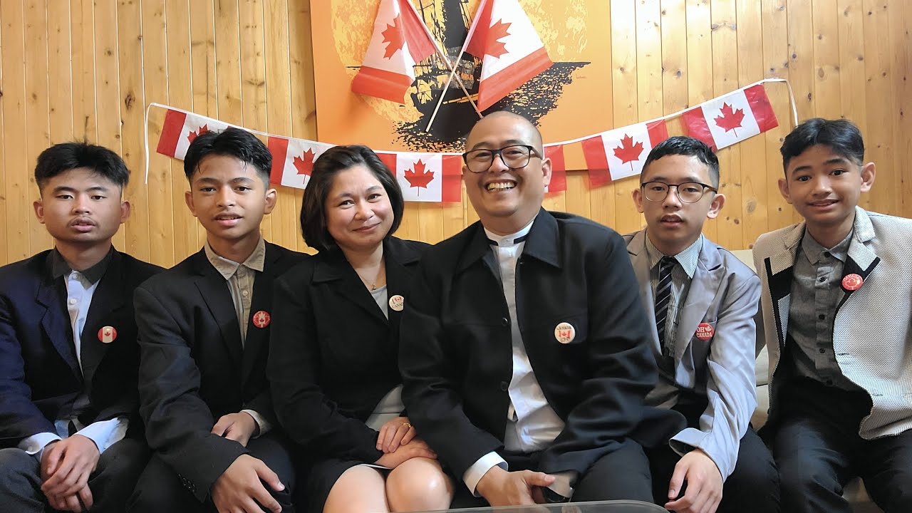 CANADIAN CITIZENSHIP 🇨🇦 VIRTUAL OATH-TAKING CEREMONY - YouTube