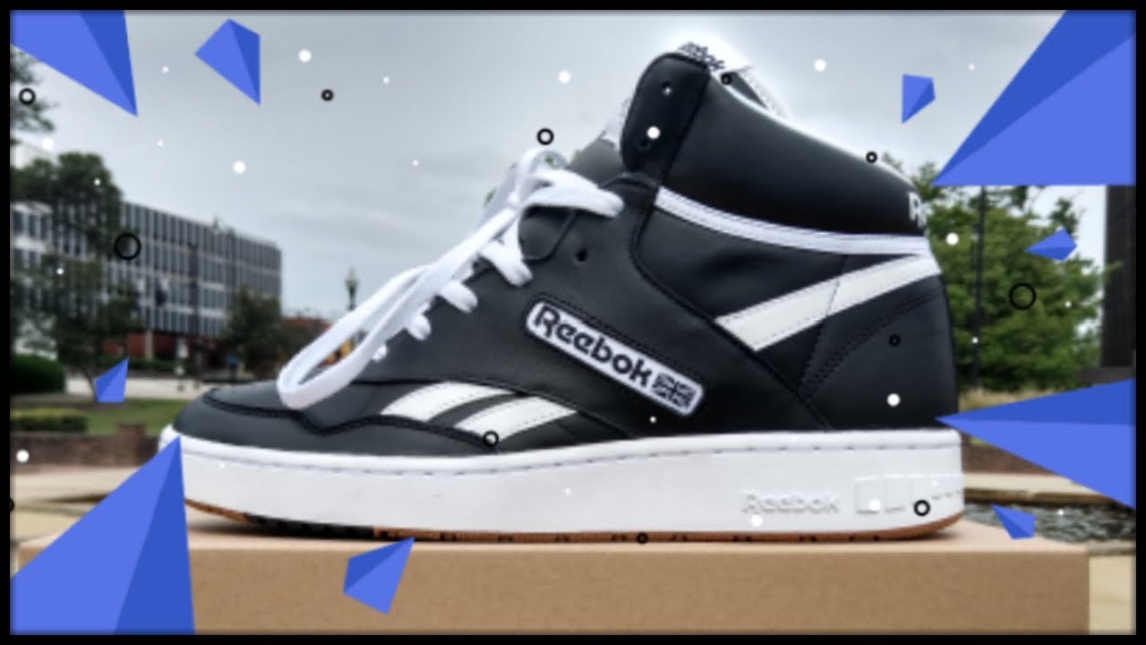 REEBOK CLASSICS THROW BACK BB 4600!!! - YouTube