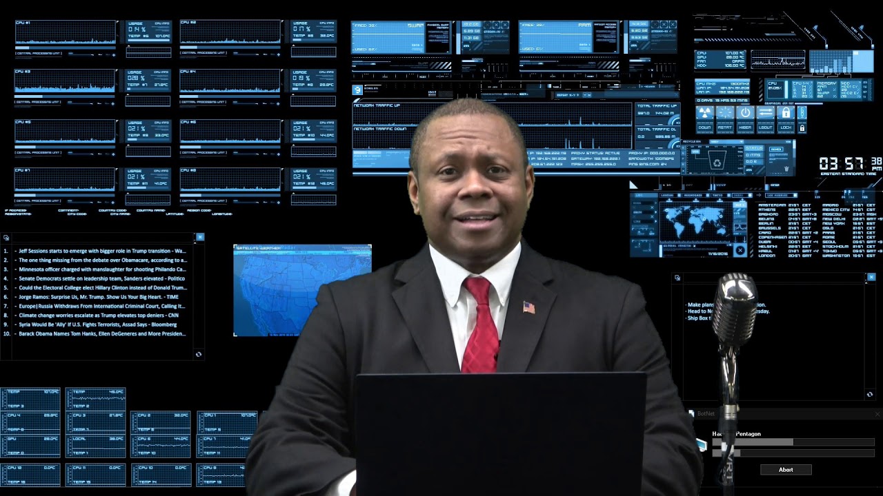 Mack Jackson's Technology Review 09-21-19 - YouTube