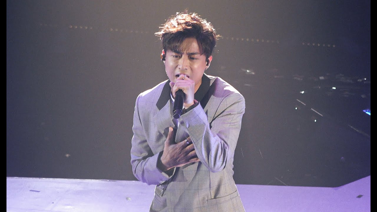 220702 Have a JAY Time 2022 concert 嘉賓 江𤒹生《黑之呼吸》Focus Fancam Mirror ...