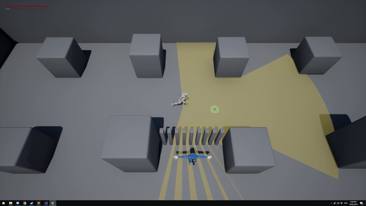 Visibility Test 1 - YouTube