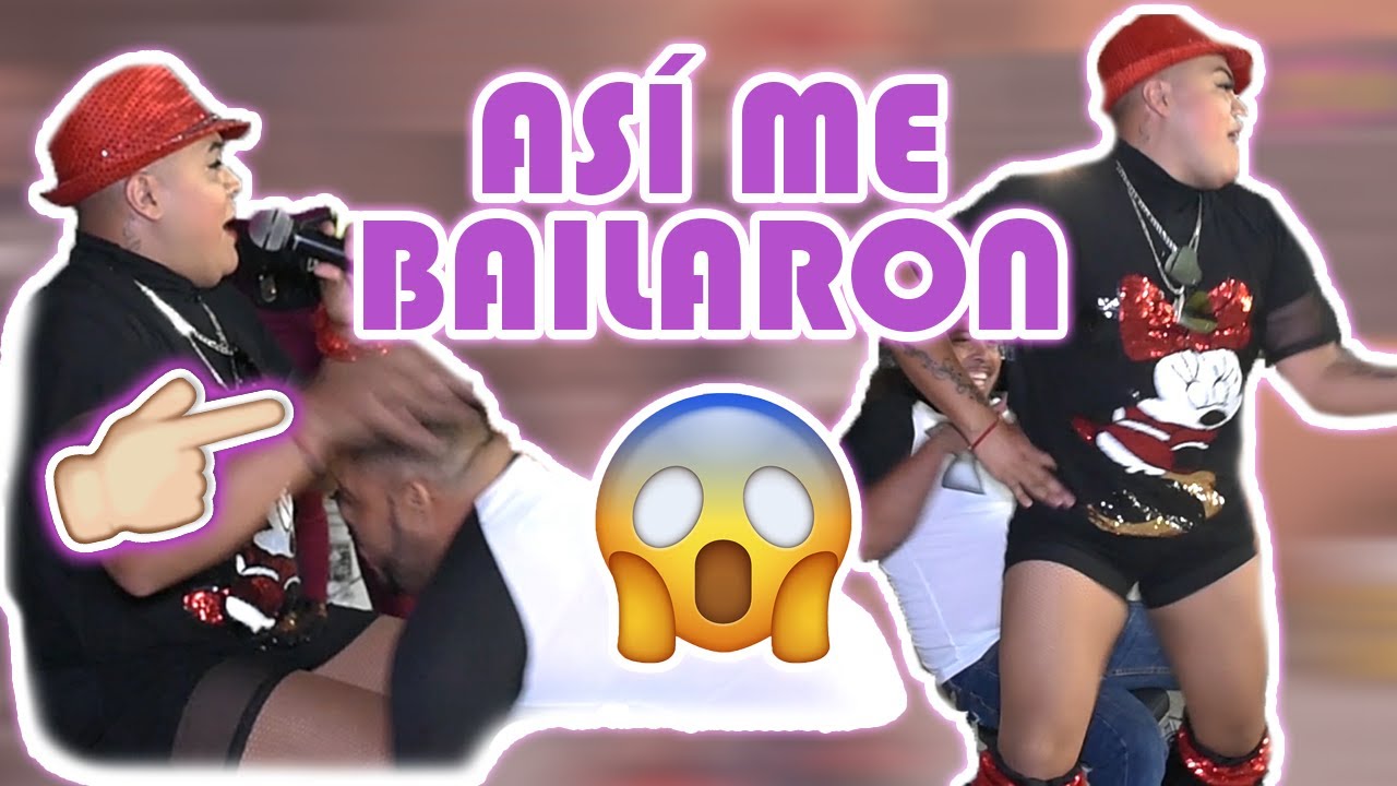 SE PRENDIÓ EL CUMPLE | SHOW DE LA WICHA ROSA 😈💞 - YouTube