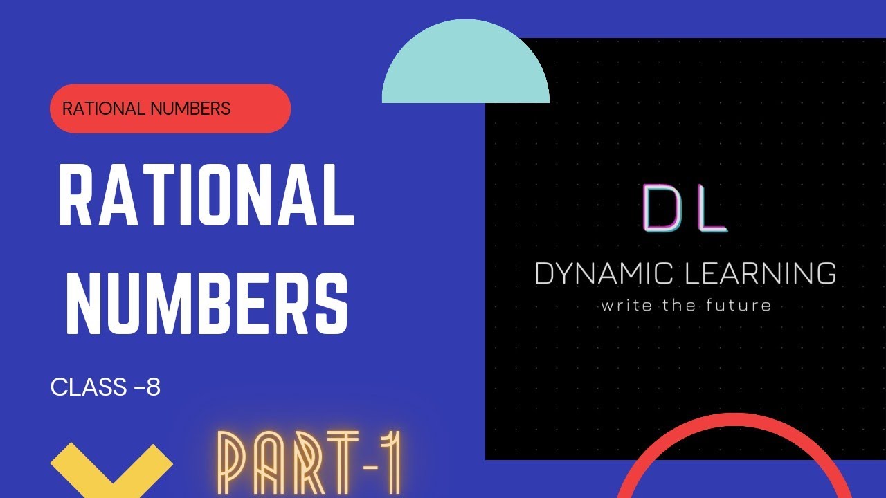 Rational Number class 8 - YouTube