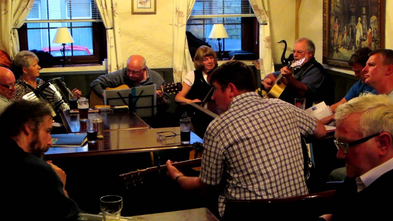 Swan Inn - Banton 05 - YouTube