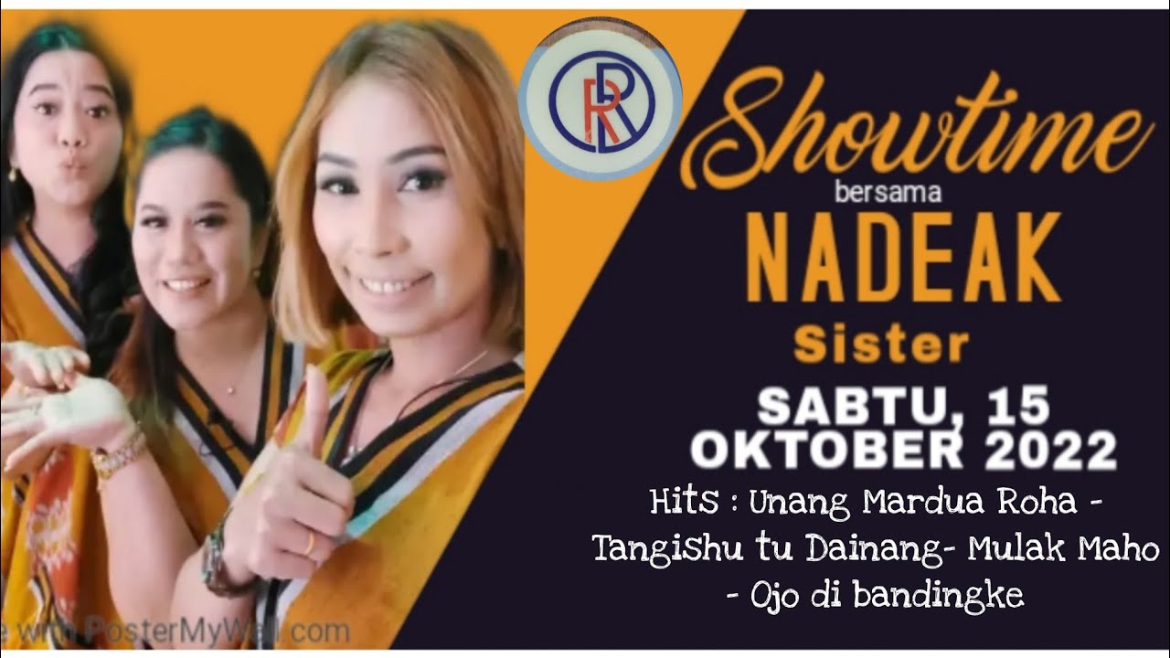 Nadeak Sister Trans Tv Brownis_Lagu Populer_Nonstop Live Resto Rege ...