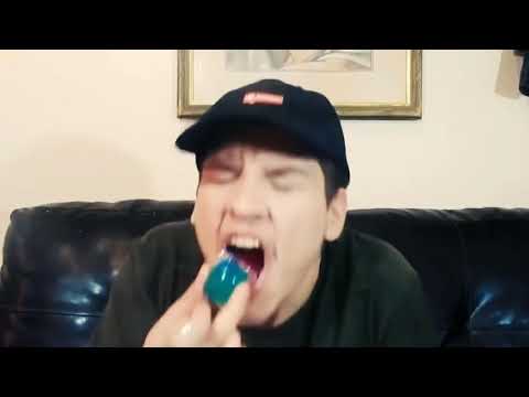 New Viral trend eating soap - YouTube