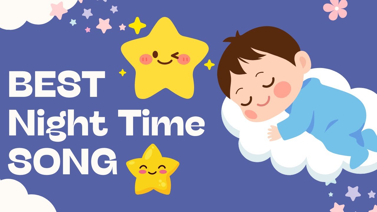 Goodnight Song for Kids | Sleepytime Lullaby for Little Ones - YouTube