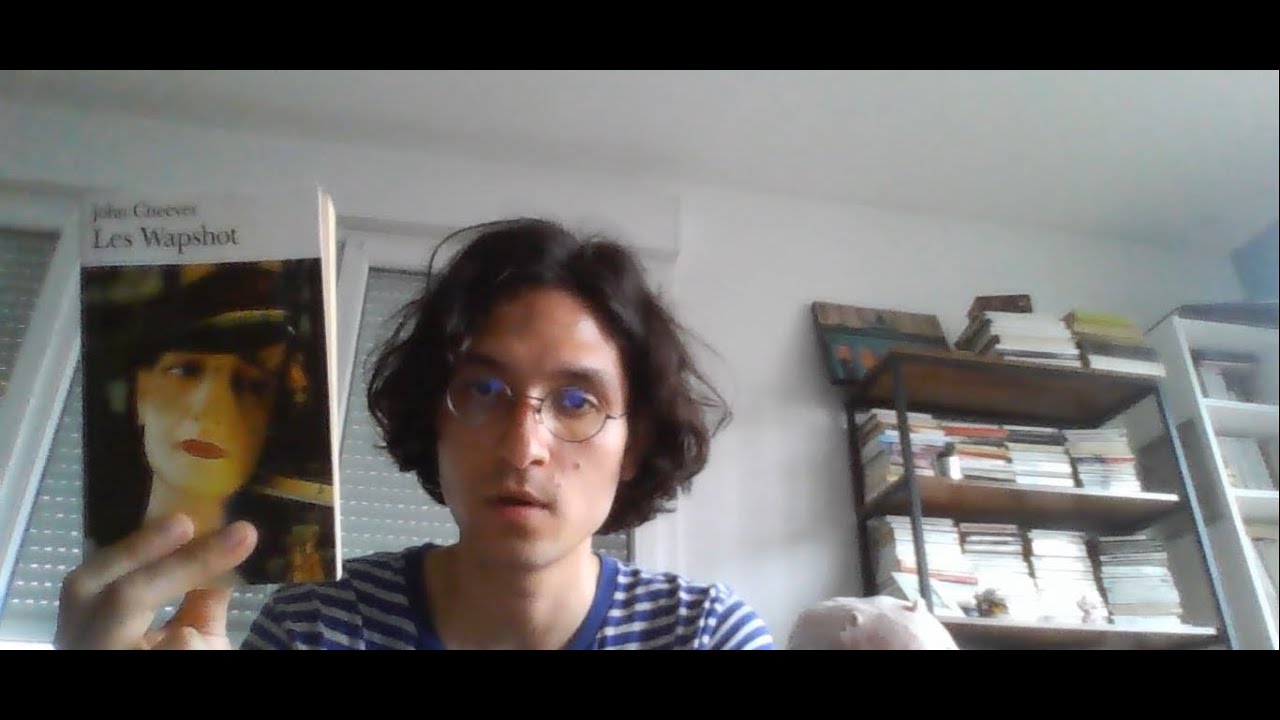 Crónica de los Wapshot de John Cheever (compte rendu) - YouTube