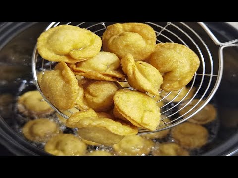 ÇITIR MANTI TARİFİ🥰ENFES MANTI KIZARTMASI TARİFİNİ MUTLAKA DENEYİN😋