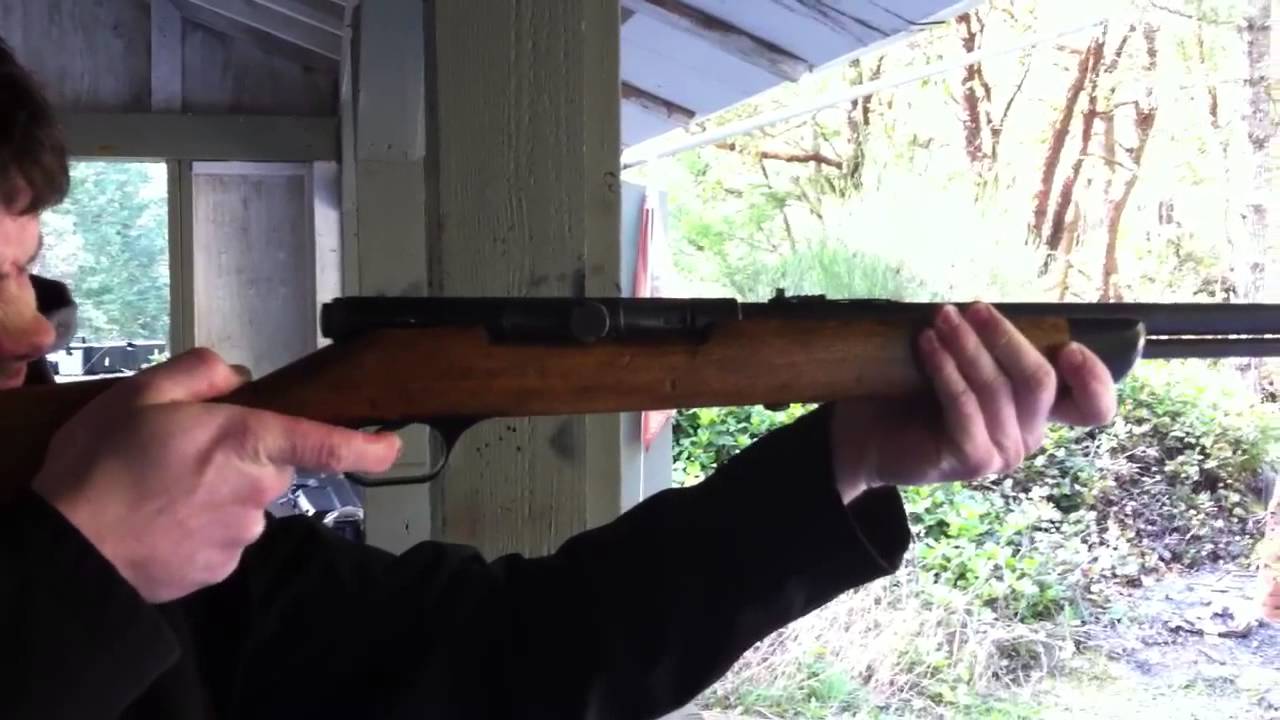 Springfield 87A - YouTube