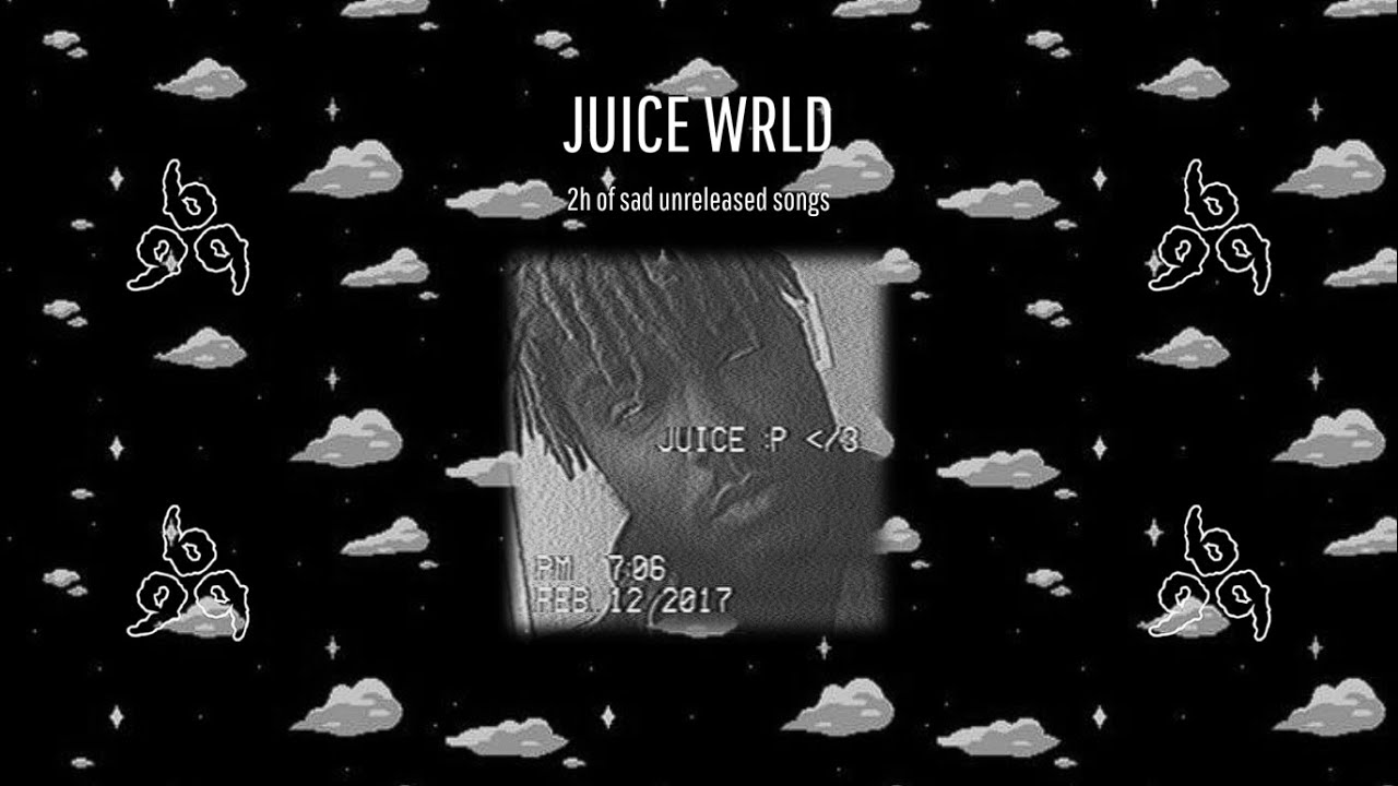 Juice WRLD - sad unreleased songs (2h mix) - YouTube