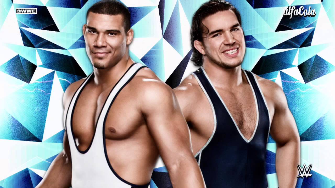 WWE: Jason Jordan & Chad Gable - "Elite" - Theme Song 2015 - YouTube