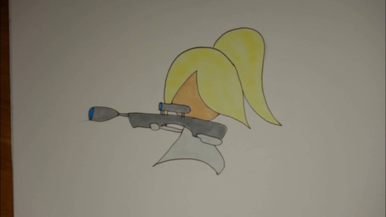 How to draw NOVA (Carbot style) - YouTube