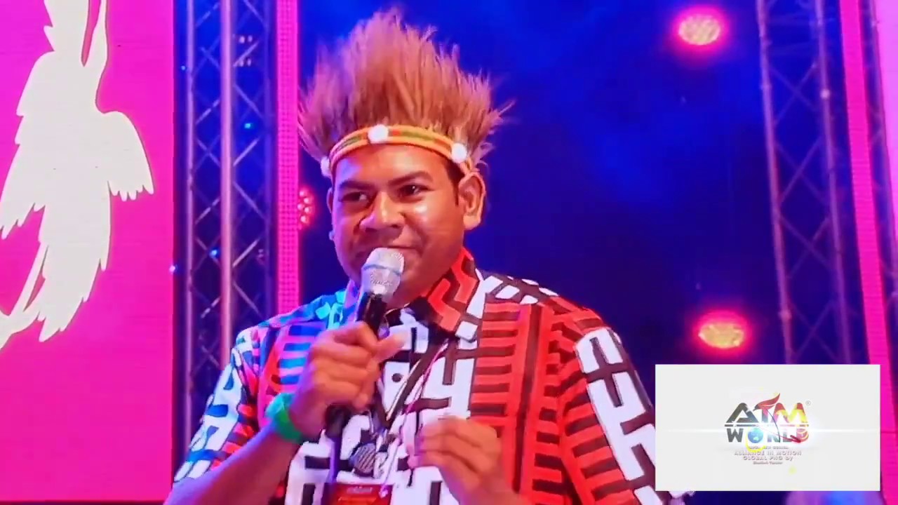 A very inspiring testimony of Pastor EDWARD, Top 1 in Papua New Guinea ...