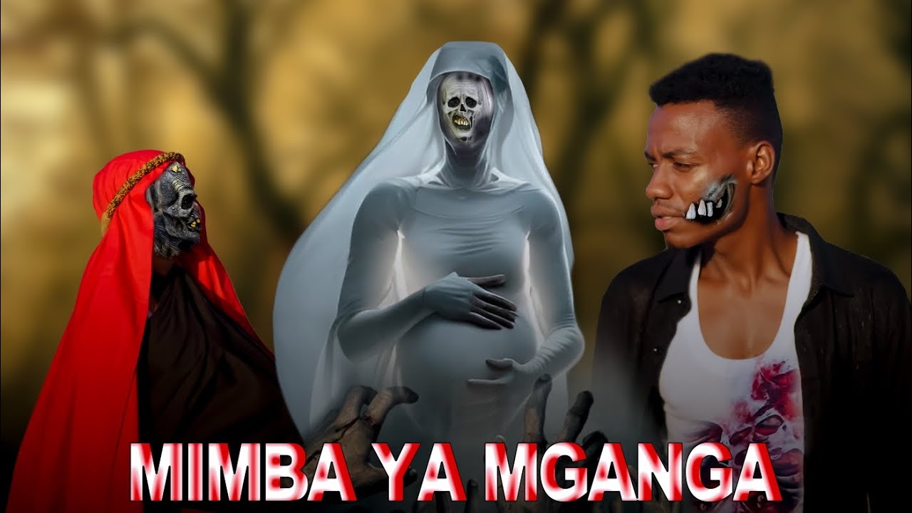 MIMBA YA MGANGA (1) - YouTube