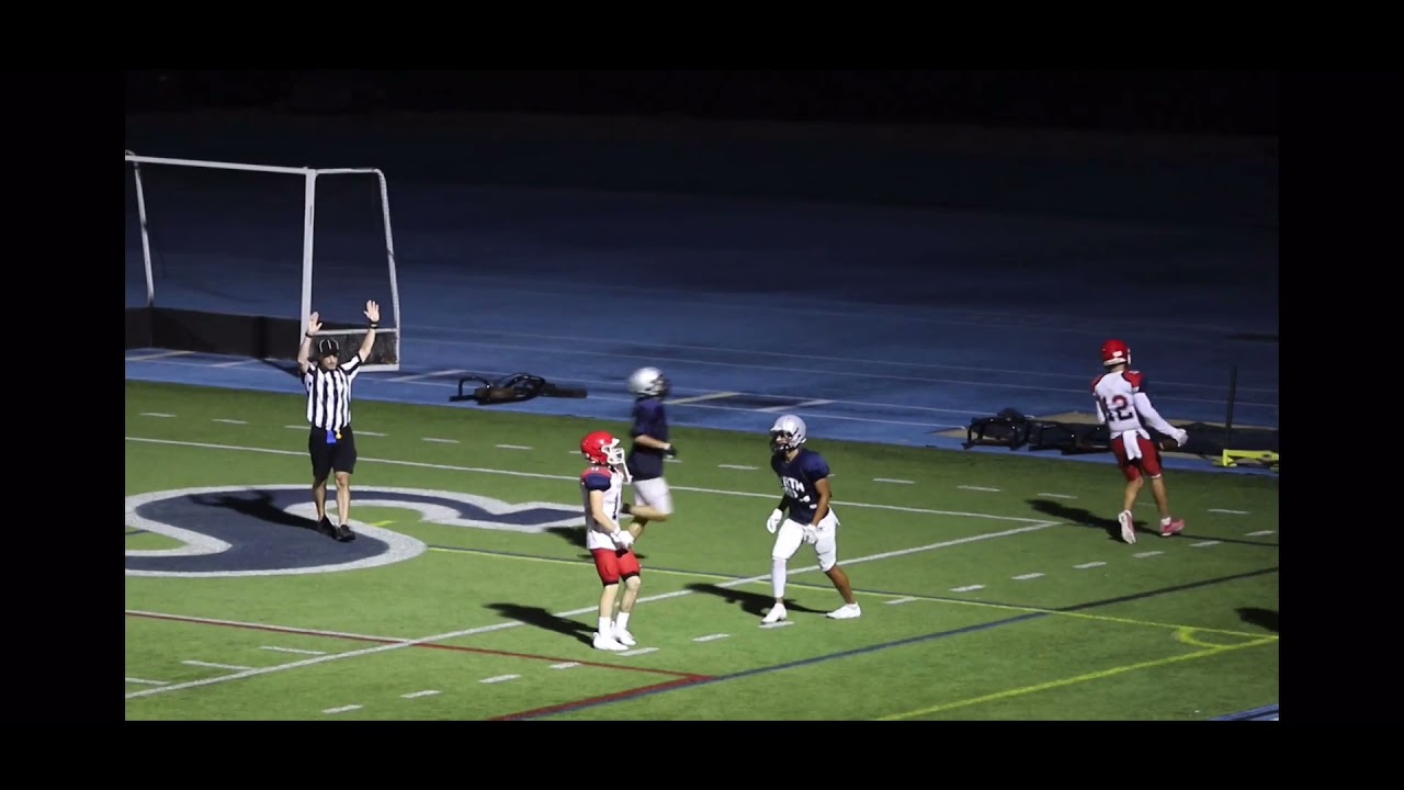 Ryan Breheny Senior Year Highlights - YouTube