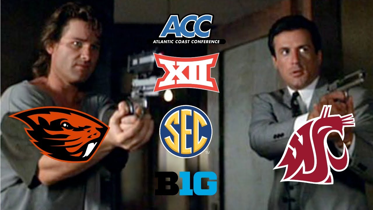 More OSU and WSU drama plus the future of the CFP - YouTube