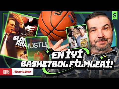 🎬 Kaan Kural Akıllara Kazınan Basketbol Filmlerini İzliyor! | Video Kulübü #9