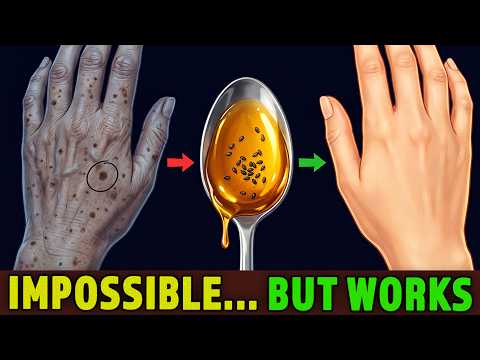 Why Dermatologists Hate This Oil — It Erases Age Spots in 14 Days (After 60)