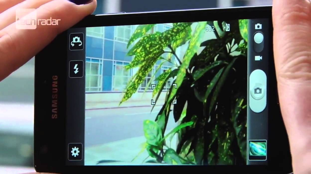 Samsung Galaxy S2 camera tips Video - YouTube