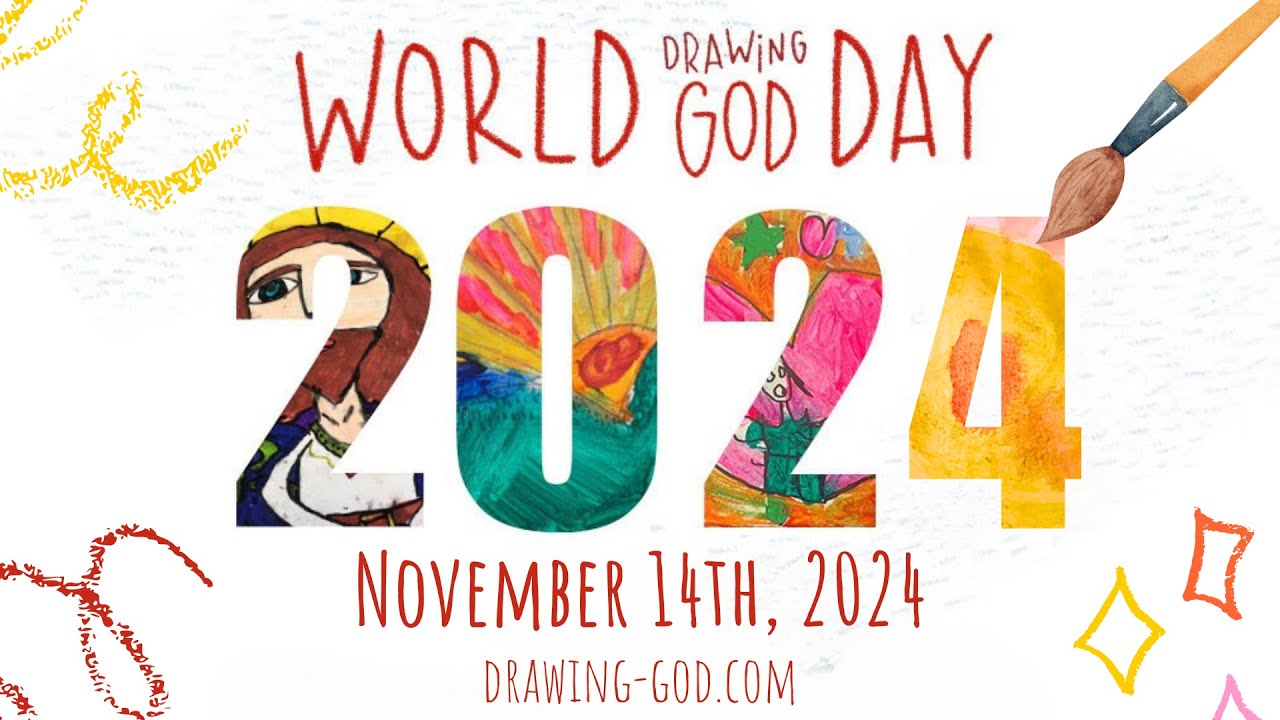 Drawing God Day