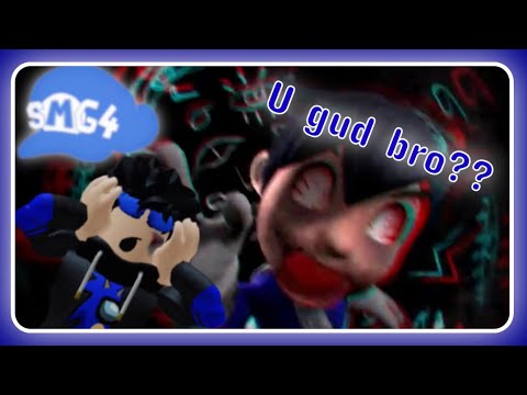 Smg4 is going crazy!! - YouTube