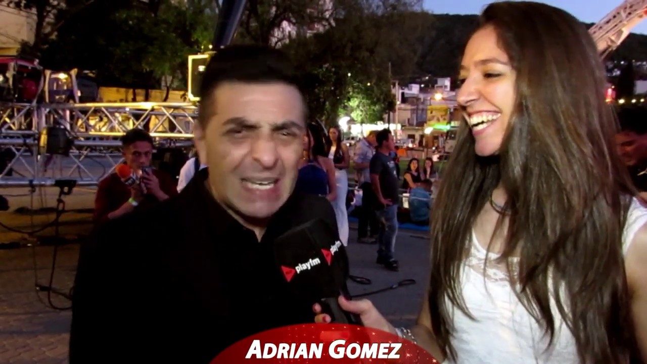 Nota a Adrian Gomez - YouTube