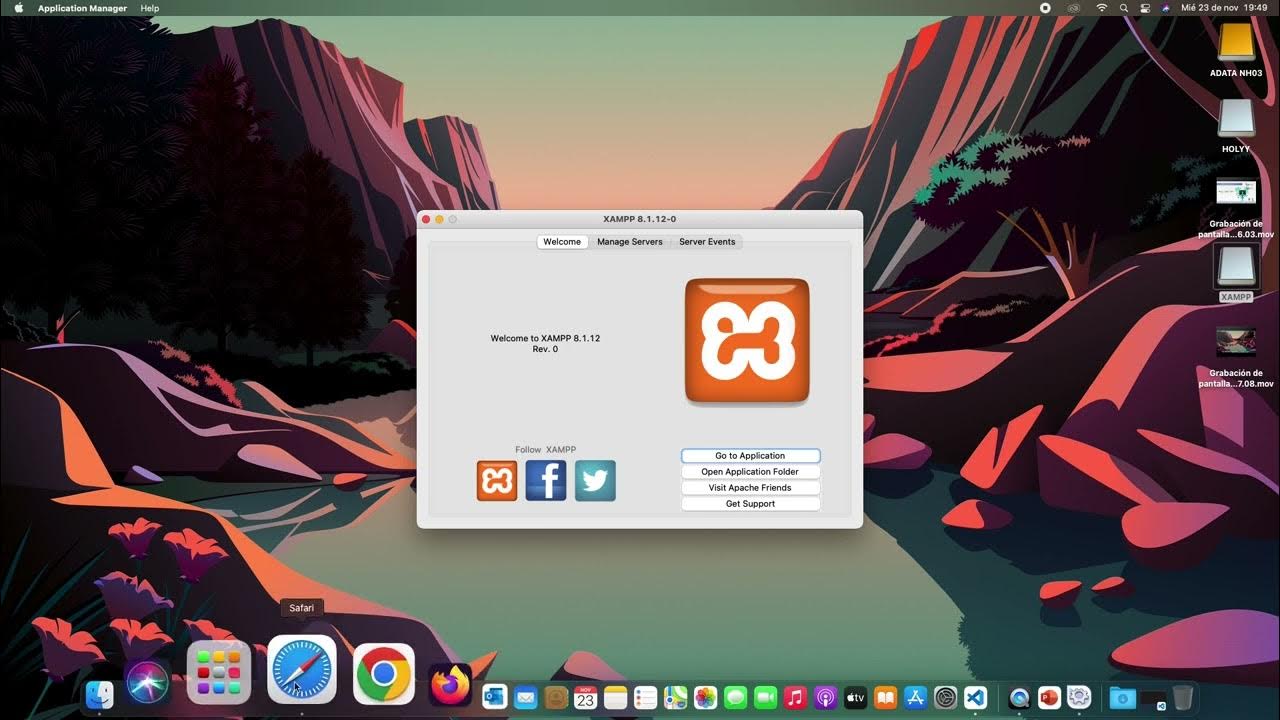 Aprende a programar con PHP video 3 (Terminamos la Instalación de Herramientas y Software) - YouTube