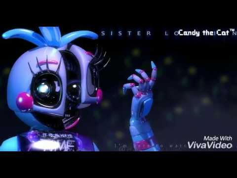 Funtime Chica (Teaser) - Sister Location - YouTube
