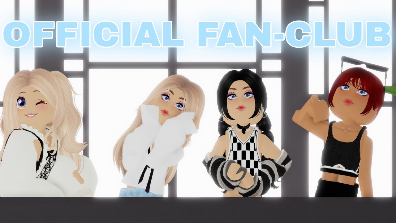 ECLIPSE - Fan-Club Announcement | ROBLOX KPOP - YouTube