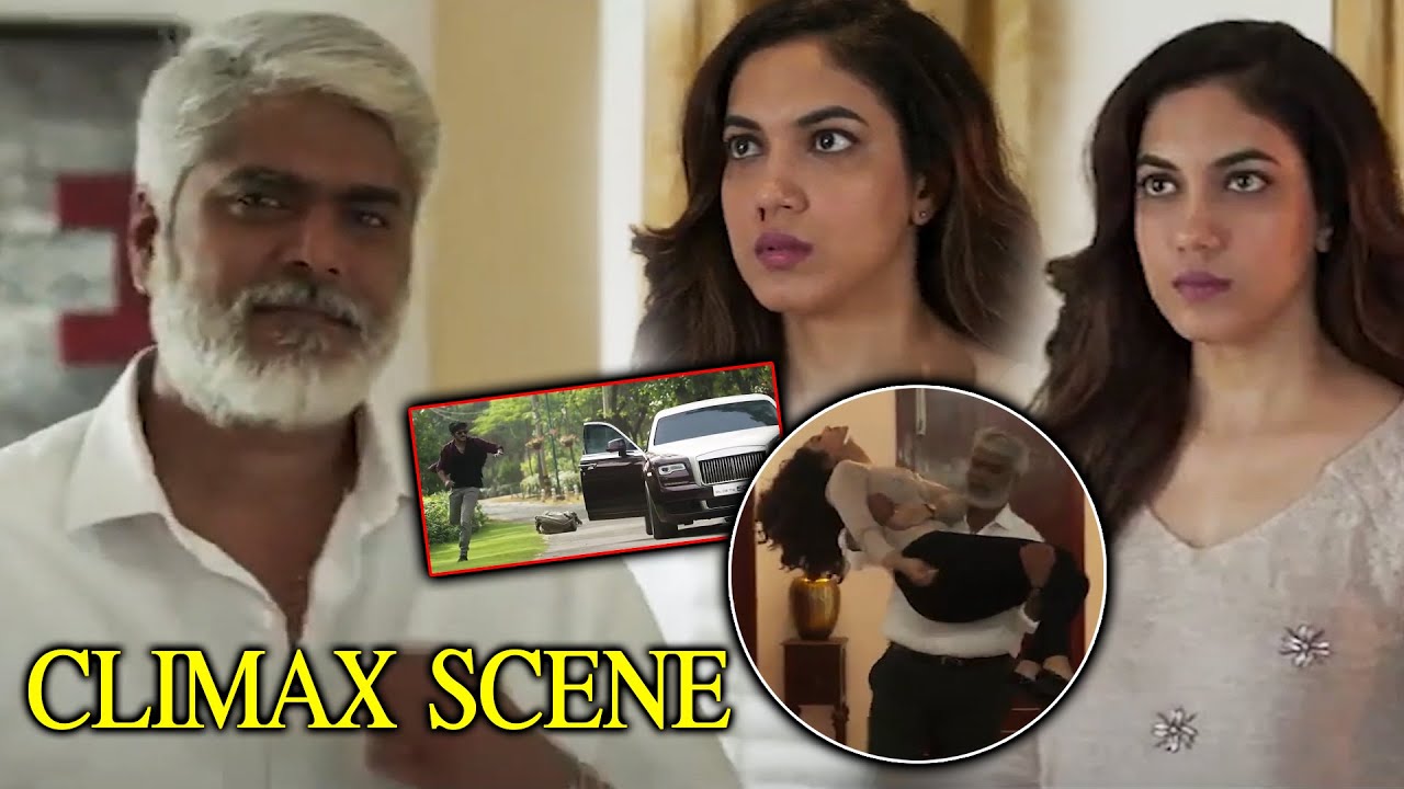 Kanulu Kanulanu Dochayante Movie Climax Scene || Ritu Varma || Anish ...