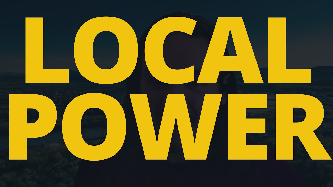 Local Power - YouTube