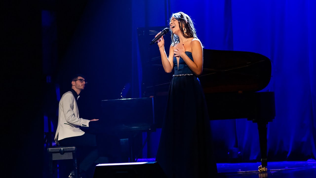 Alexandra Burke - Hallelujah - Acoustic Cover by Sofia Pace & Marco ...