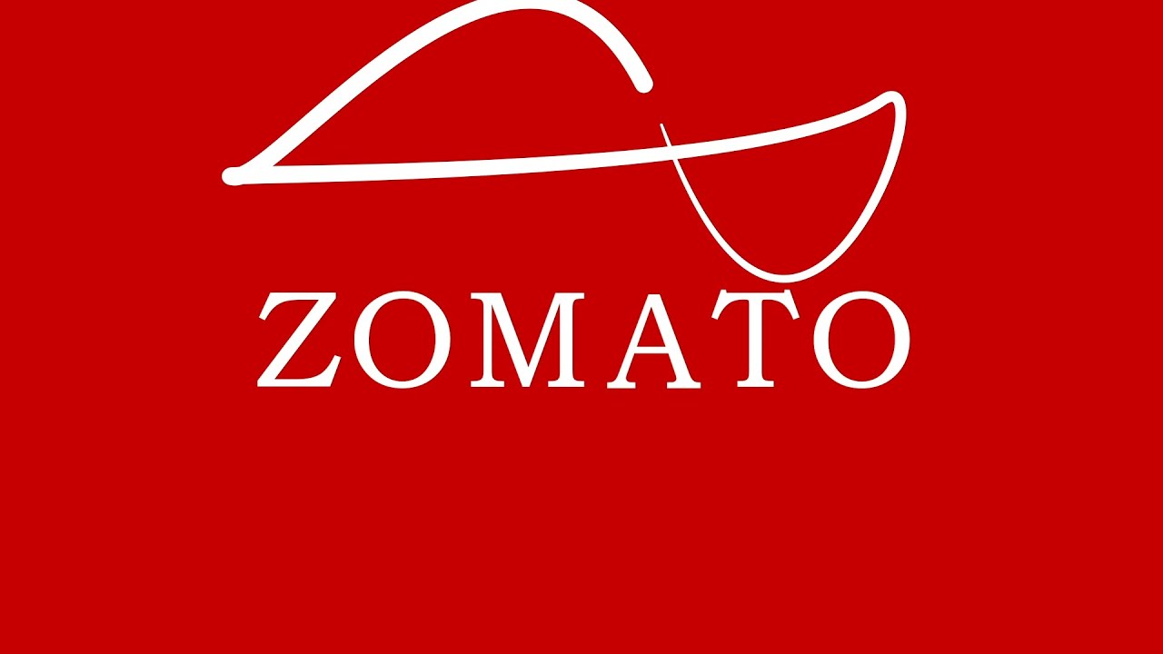 Brand Logo Animation [ZOMATO] #logoanimation #motiongraphics # ...
