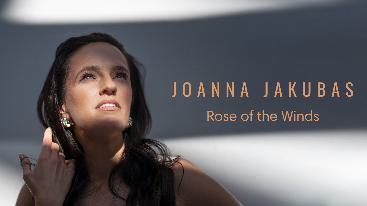 Joanna Jakubas - Rose of the Winds [Official Lyric Video] - YouTube