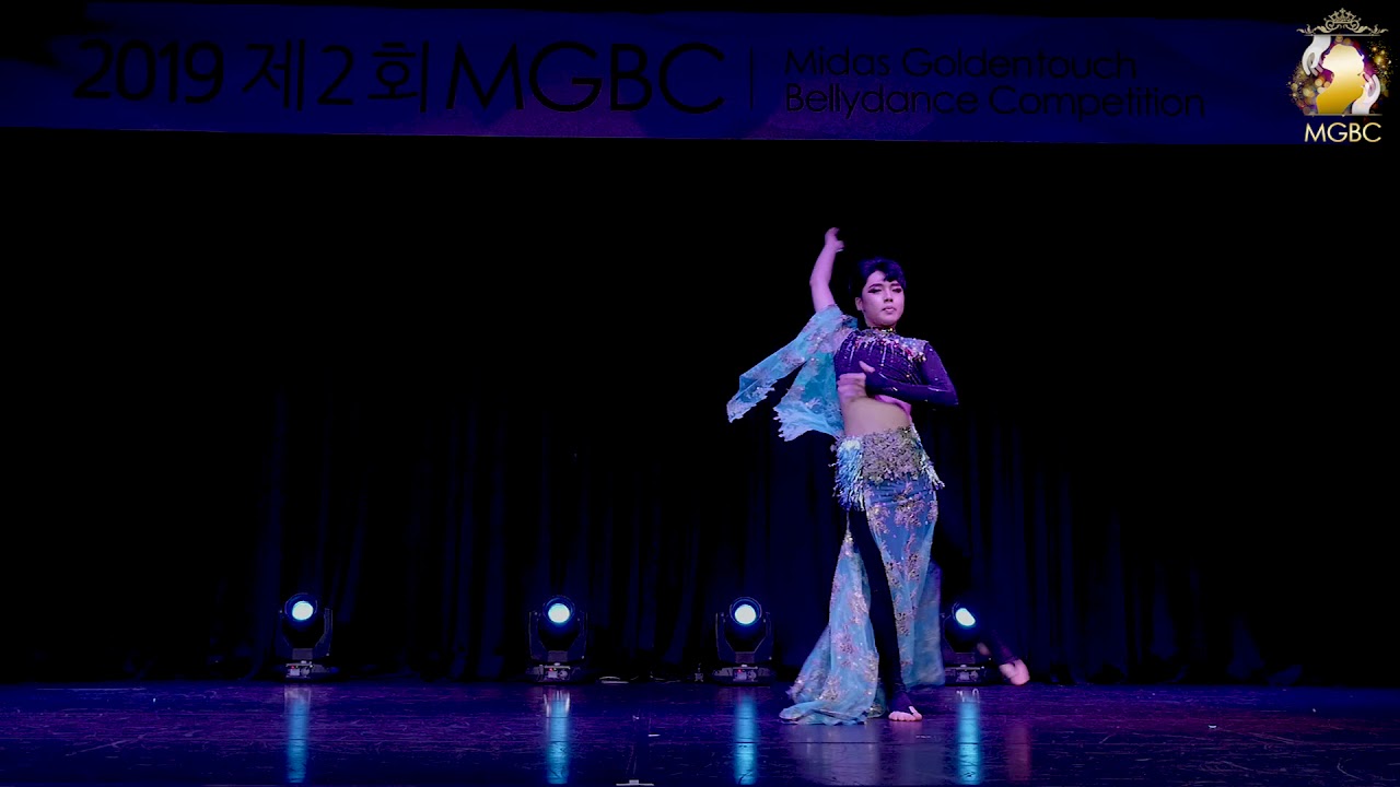 Robin Kim Romantic Belly (NEW) - YouTube