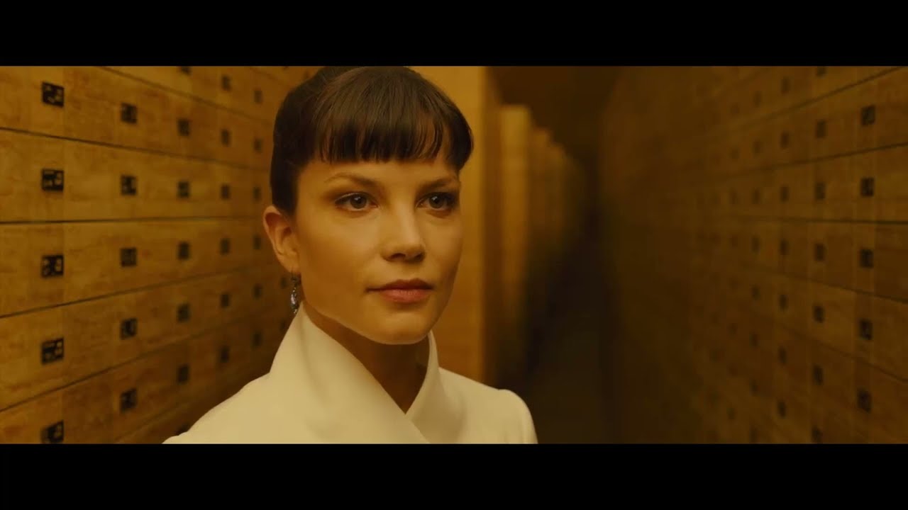 Luv | Blade Runner 2049 - YouTube